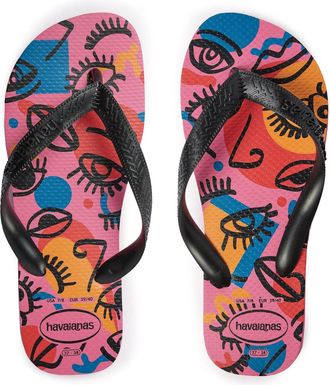 Havaianas Zehentrenner Havaianas 41402580129 Bunt