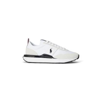 Polo Ralph Lauren Train 89 Rib - - Shoes - Herren - Wei&szlig; - 45 EU