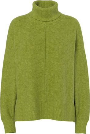 Pieces Pcmalou Ls Rollneck Knit Noos Bc