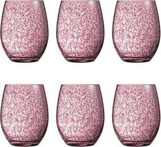 Arcoroc Box mit 6 hohen Rot-Weingläsern, 36 cl, PRIMARY HANDCRAFT