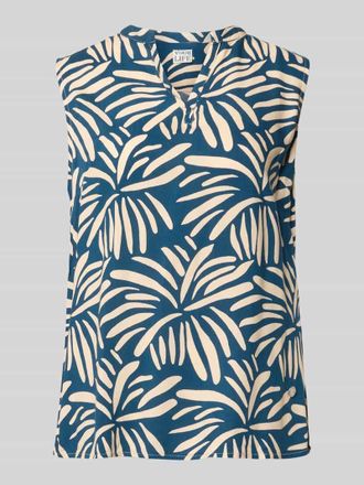 Zabaione Regular Fit Blusentop aus Viskose Modell Iv44anka