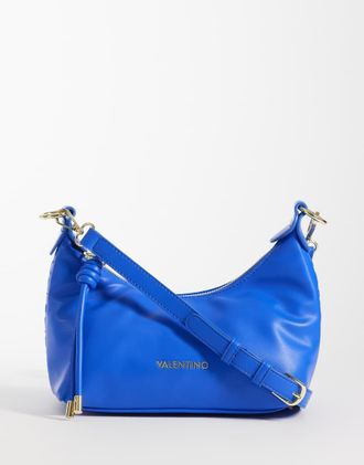 Valentino Muse - Sac &agrave; main souple - Bleu