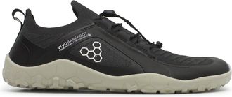 Vivobarefoot Primus Trail Knit FG, Mens Breathable Off-Road Shoe with Barefoot Firm Ground Sole