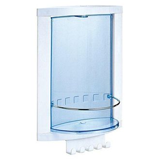 MSV 140492 Badeschrank 23 x 32 x 12 cm in blau