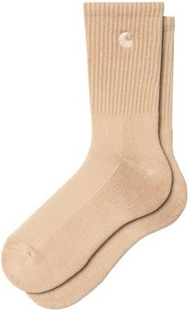 Carhartt Work in Progress Hudson Halb - hohe Socken - Beige