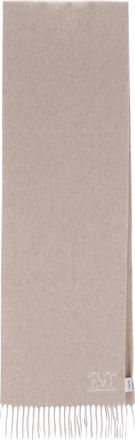Max Mara Cashmere Scarf Wsdalia