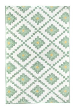 Kleine Wolke Badteppich Alhambra, 70x120 cm, Maledivia