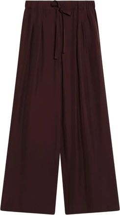 Loewe Hose mit Kordelzug - Rot