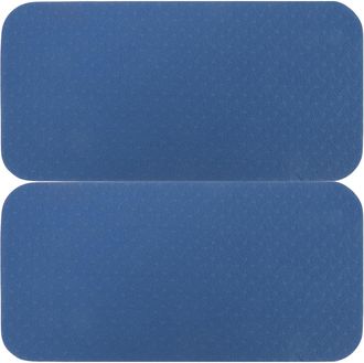 NUOBESTY Gatuida 2er-Set D&auml;mpfungsmatten f&uuml;r N&auml;hmaschinen | rutschfeste Pedalauflage | Quiltzubeh&ouml;r f&uuml;r N&auml;hmaschinen | wasserdichte Antivibrationsmatte f&uuml;r meh