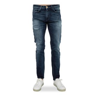 Emporio Armani Slim-Fit Denim Jeans - - Jeans - Herren - Blau - W36