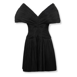 SIMKHAI Damen, Kleider, Schwarzk, SGr&ouml;&szlig;e