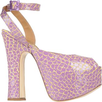 Vivienne Westwood SCHUHE - Sandalen auf YOOX.COM