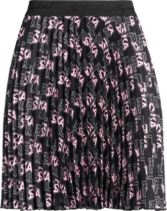 Karl Lagerfeld HOSEN & R&Ouml;CKE - Minir&ouml;cke auf YOOX.COM