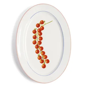 &Klevering Plat Tomate &Klevering