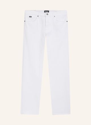 HUGO BOSS Jeans H-Delaware Slim Fit weiss