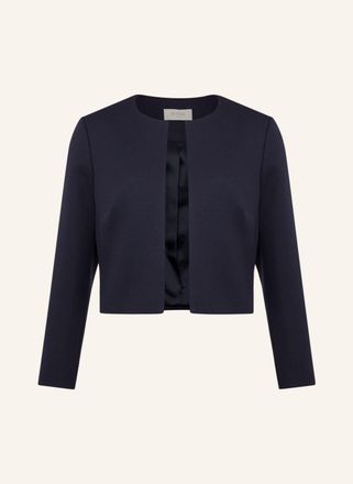 Hobb's Bolero Elize Mit 3/4-Arm blau