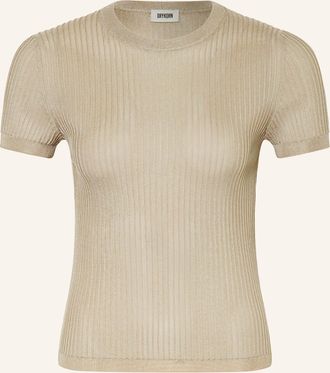 Drykorn Drykorn Strickshirt Moglini gruen