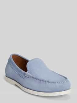 Polo Ralph Lauren Loafer aus echtem Leder