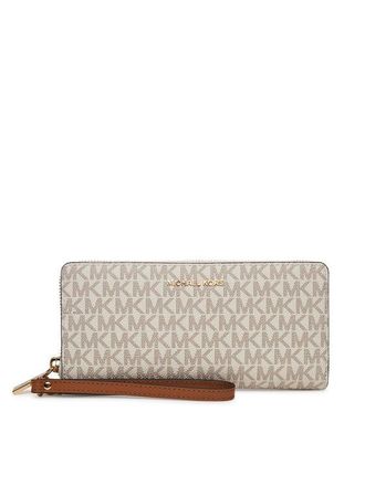 Michael Kors Geldb&ouml;rse 32F1GJ6E7B Creme