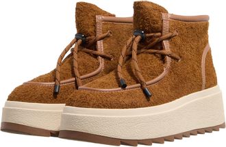 Ash Stiefel & Boots - Moka - Gr. 37 (EU) - in Cognacbraun - für Damen