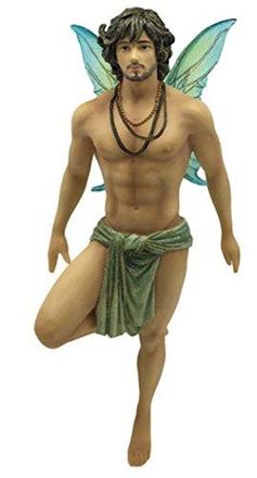 December Diamonds Fairies, Im A Fairy, Kalan