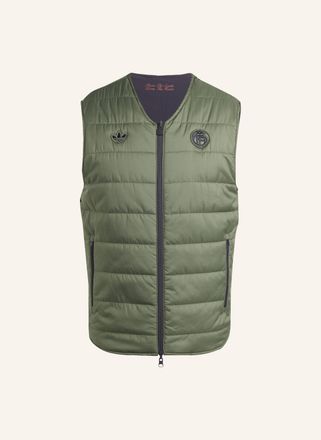 adidas Originals Adidas Originals Fc Bayern M&uuml;nchen Terrace Icons Weste lila