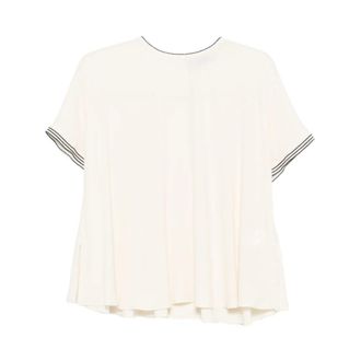 Fabiana Filippi Top - - Blouses & Shirts - Damen - Wei&szlig; - M