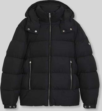 HUGO BOSS Steppjacke mit abnehmbarer Kapuze Modell H-Colter