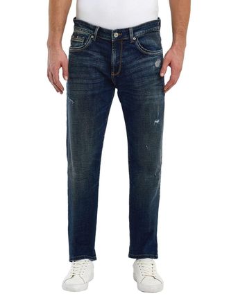 LTB Jeans Herren Hollywood Z D Jeans, Blau, 32W / 32L