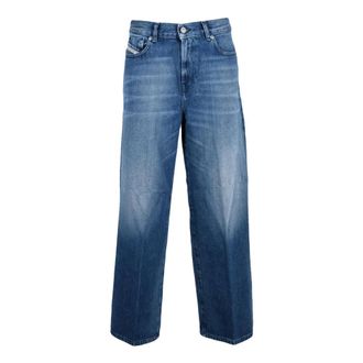 Diesel 2000 Widee Jeans - - Jeans - Damen - Blau - W31
