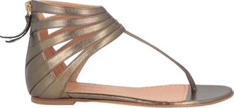 Alexa Wagner SCHUHE - Zehentrenner auf YOOX.COM