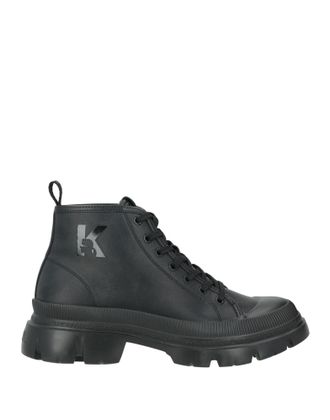 Karl Lagerfeld SCHUHE - Stiefeletten auf YOOX.COM