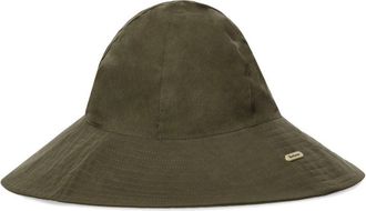 Barbour CHAPEAU KERSHOPE VERT BARBOUR