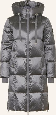 Mos Mosh Mos Mosh Daunenmantel Nova grau