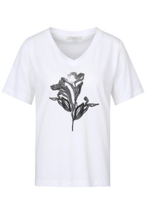 Bugatti Damen T-Shirt 1:2 Arm