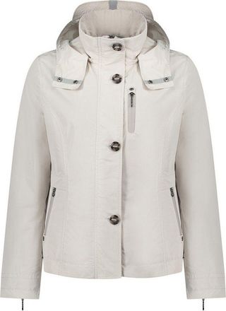 Gil Bret Outdoorjacke mit Kapuze
