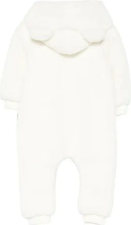 Moschino White Polyester Bodysuit - White