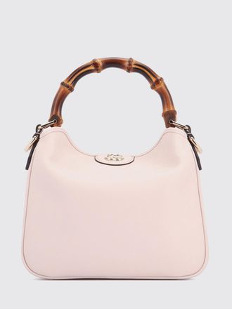 Gucci Sac &agrave; Main GUCCI Femme couleur Rose