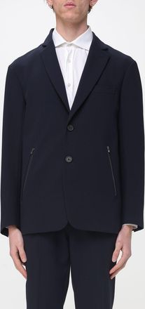 Emporio Armani Veste EMPORIO ARMANI Homme couleur Bleu Marine