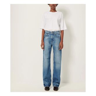 Sessun Jean Denimi Coton Bio Sess&ugrave;n