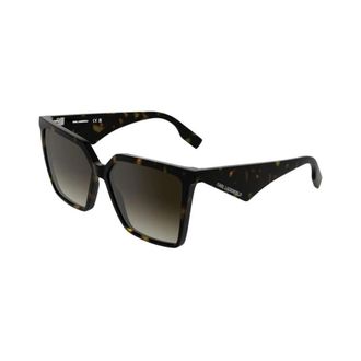 Karl Lagerfeld Kl6207S 242 Sonnenbrille - - Accessories - Damen - Braun - 57 MM
