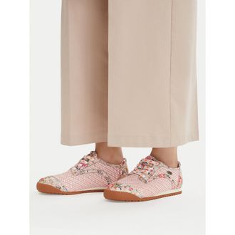 Laura Vita Halbschuhe Laura Vita Tivanao 04 Rosa