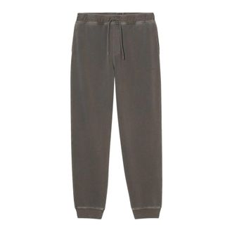 Closed Jogger Pants - - Trousers - Herren - Grau - S