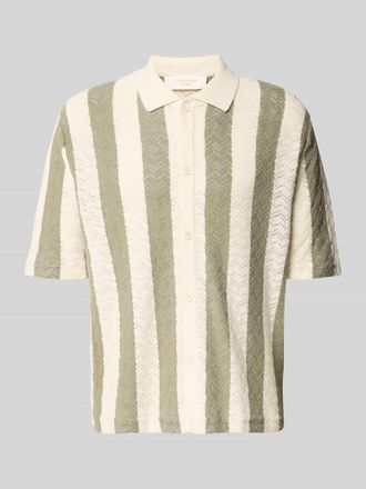Jack & Jones Regular Fit Poloshirt mit Knopfleiste Modell TYLER