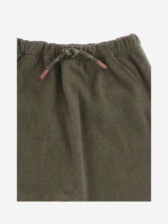 1+ in the family Boys Stretch Cotton-Blend Pants Khaki Trousers