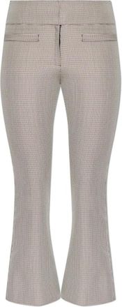 Courr&egrave;ges Damen, Hosen, Beige, XSGr&ouml;&szlig;e