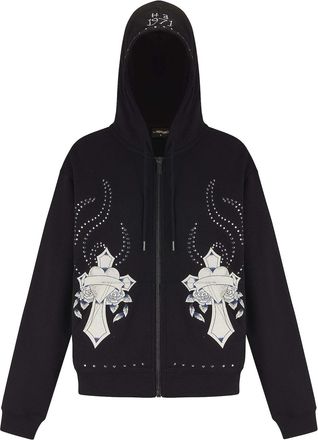 Ed Hardy Sweatjacke