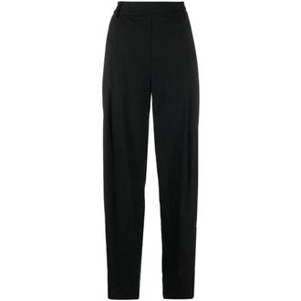 Vince Damen, Hosen, Schwarzk, SGr&ouml;&szlig;e