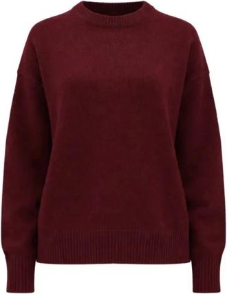 arch4 Femme, Pulls, Rouge, Taille: 38 FR Islington Jumper