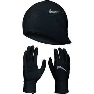 Nike Herren Laufsport Handschuhe Essential zweiteilig